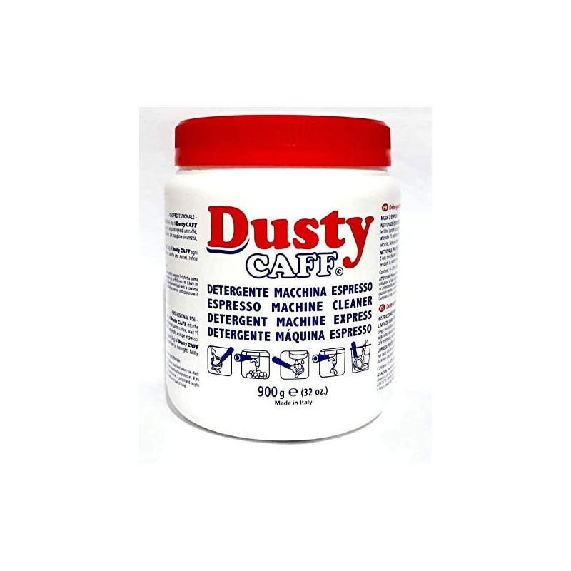 Dusty - Espresso Machine Cleaner